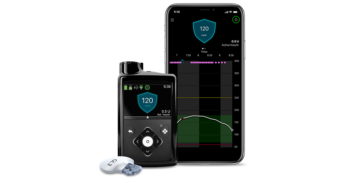 Using the CareLink™ Connect App - MiniMed™ 770G System Support | Medtronic