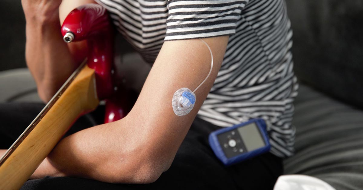 Medtronic Extended infusion set | Medtronic